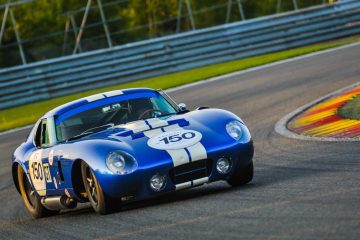 Spa Classic 2018 - Photo Gallery, Race Results, Report