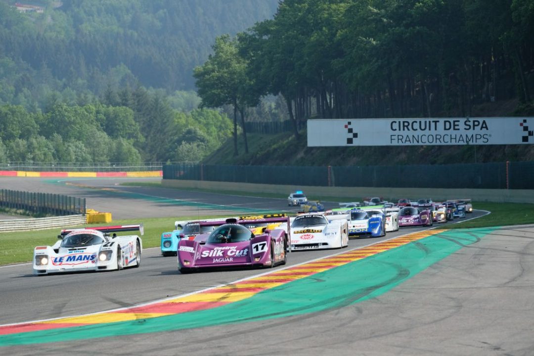 Spa Classic 2018 - Photo Gallery, Race Results, Report