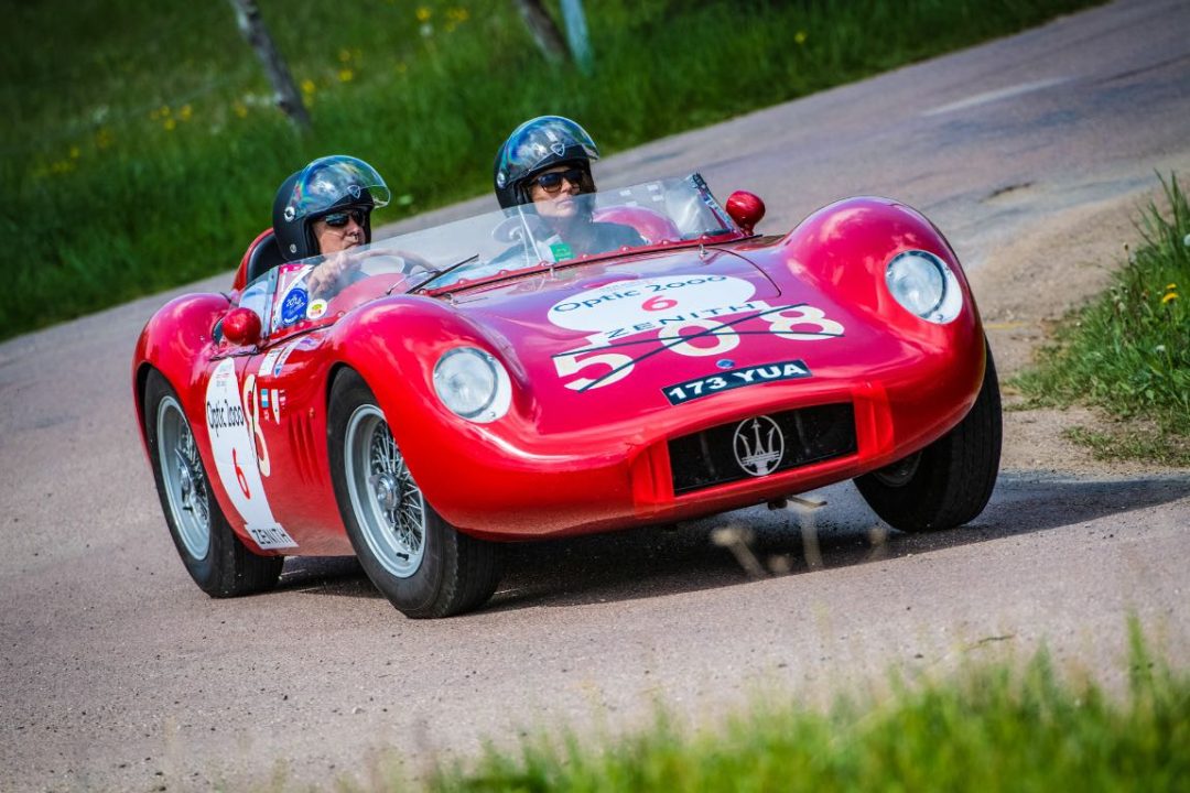 Tour Auto Rally 2018 - Photo Gallery, Results, Report