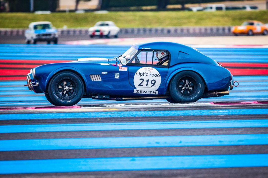 Tour Auto Rally 2018 - Photo Gallery, Results, Report