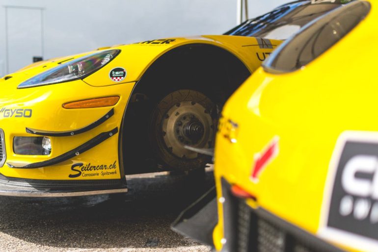Grand Prix of the Golden Age 2018 - Photo Gallery, Results