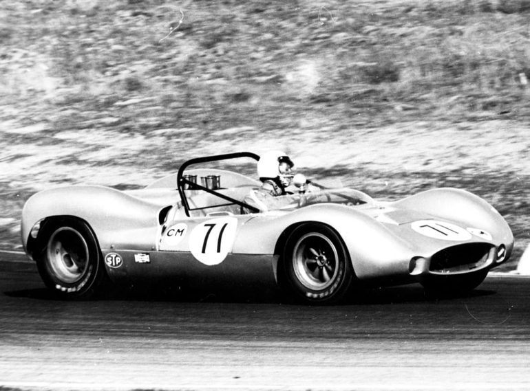 1965 Townsend Mk V
