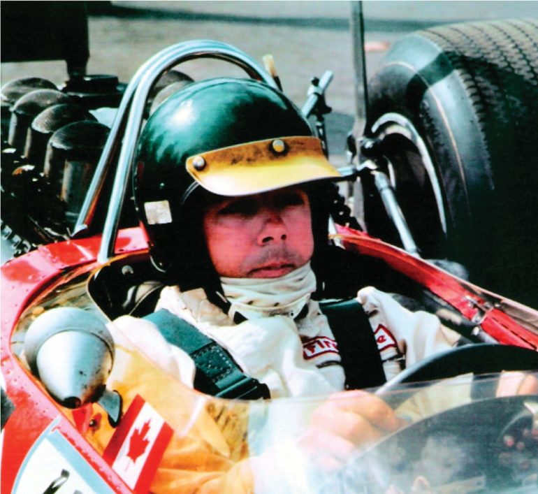 How to Get a Formula One Ride