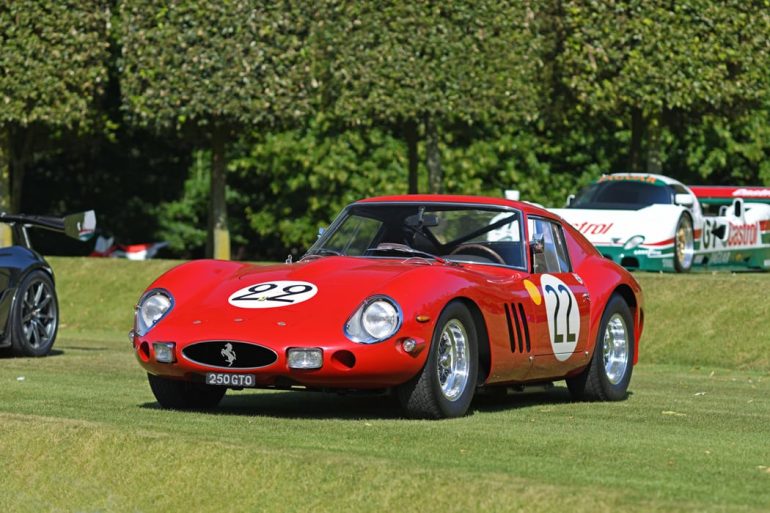 Heveningham Hall Concours d'Elegance