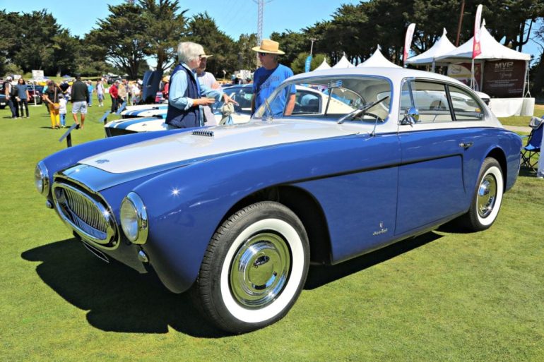 Hillsborough Concours d'Elegance Photo Gallery