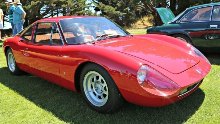 Hillsborough Concours d'Elegance Photo Gallery