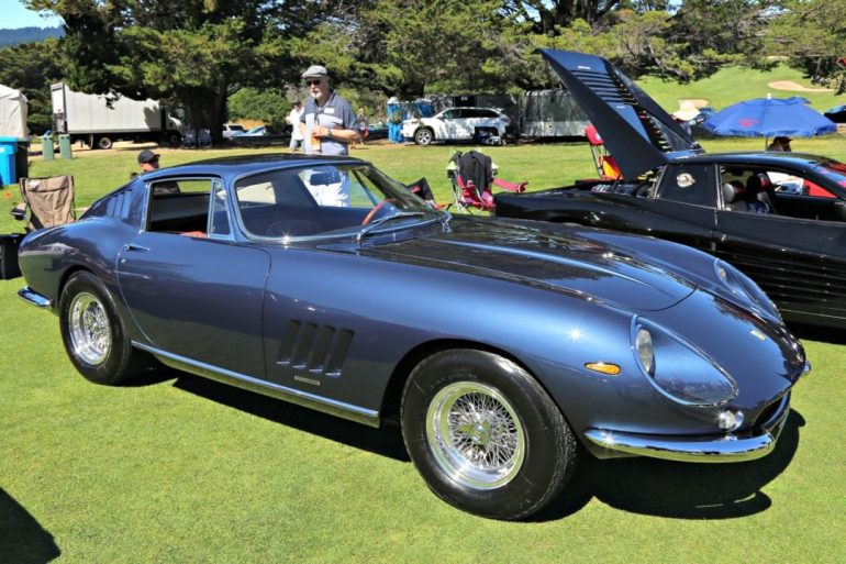 Hillsborough Concours d'Elegance Photo Gallery