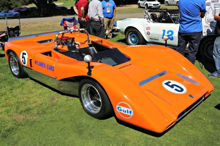 Hillsborough Concours d'Elegance Photo Gallery