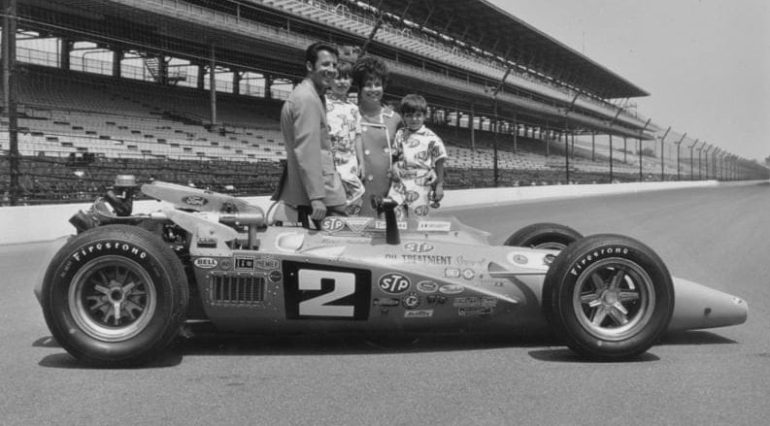Matriarch of the Andretti Dynasty, Dee Ann Andretti, Passes Away