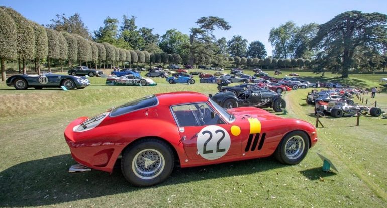 Heveningham Hall Concours d'Elegance