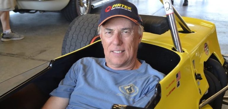 Geoff Brabham Named Grand Marshall for Portland Vintage Festival