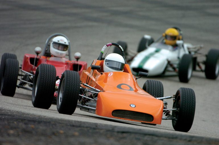 CVAR to Celebrate Formula Ford’s 40th