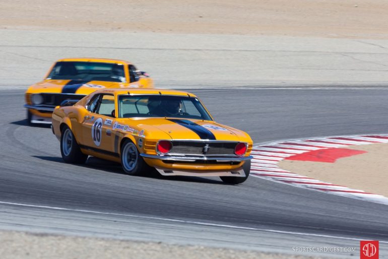 Monterey Motorsports Pre-Reunion 2018 - Photos, Results