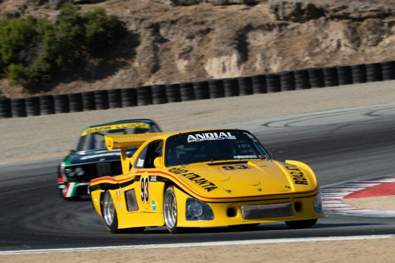 Monterey Motorsports Pre-Reunion Photo Gallery