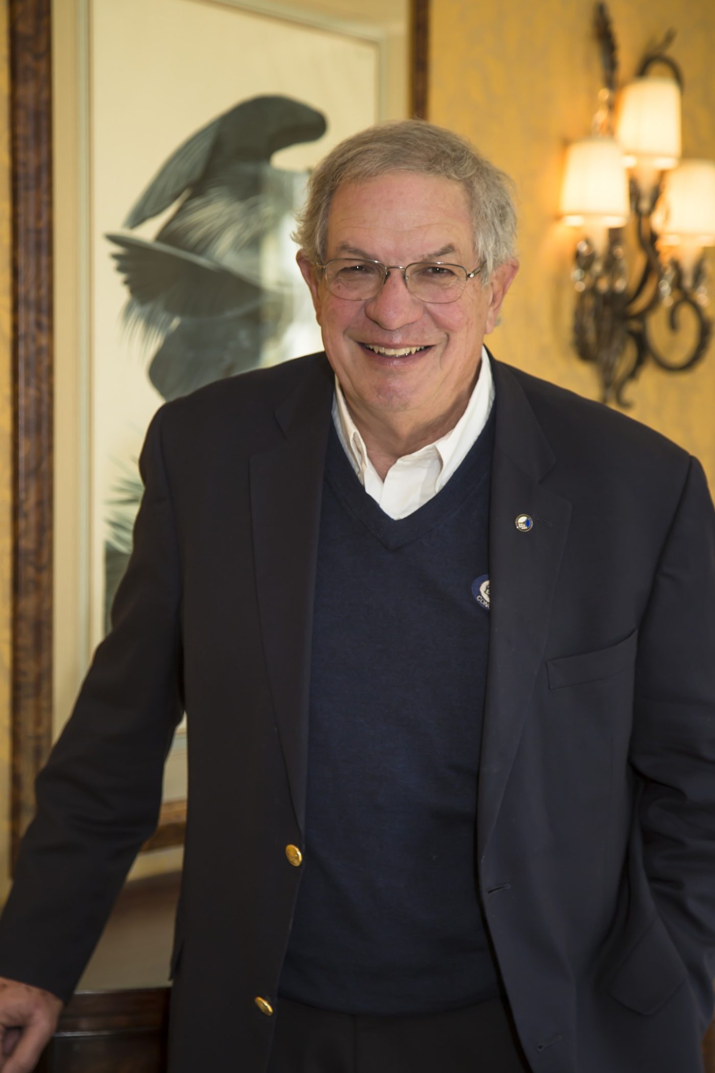 Bill Warner to Receive Bulgari Award