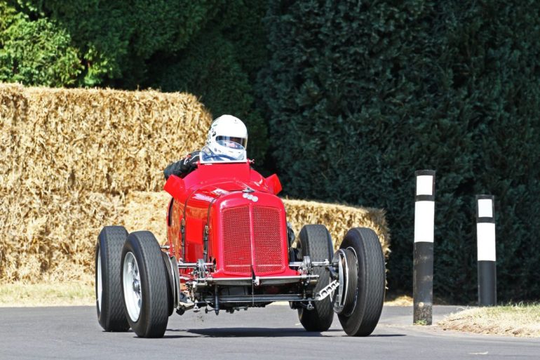Chateau Impney Hill Climb Photo Gallery