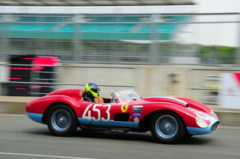 Silverstone Classic Photo Gallery