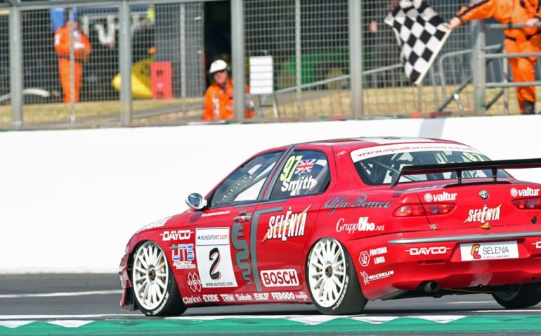 Silverstone Classic Photo Gallery
