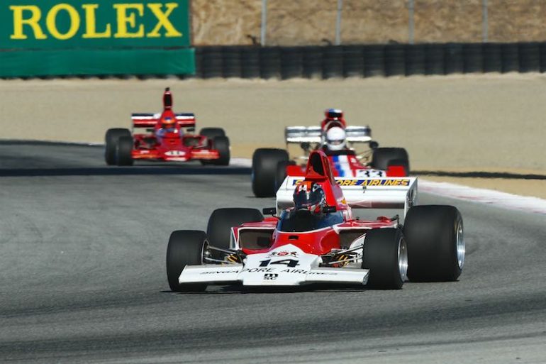 Formula 5000 Photos, Results - 2018 Monterey Motorsports Pre-Reunion