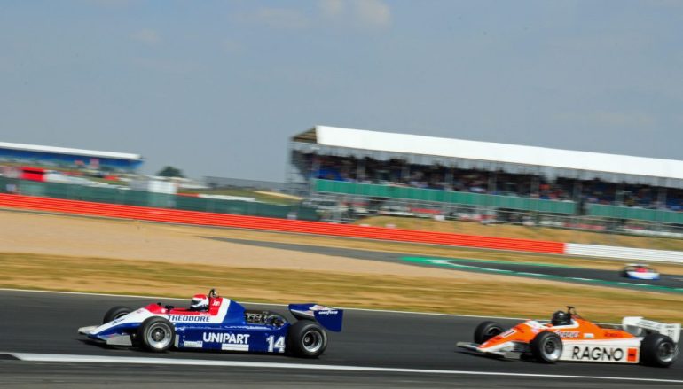 Silverstone Classic Photo Gallery