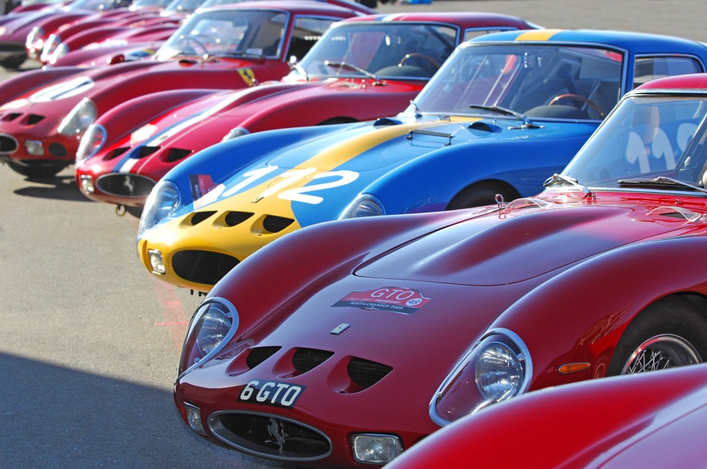 Where have all the GTOs gone?