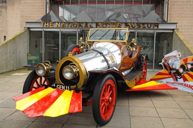 Chitty Chitty Bang Bang 50th Anniversary Celebrated