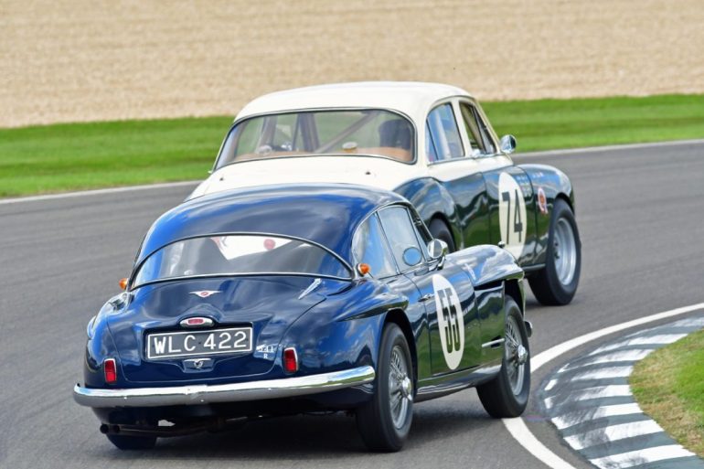 Goodwood Revival Subscriber Photo Gallery