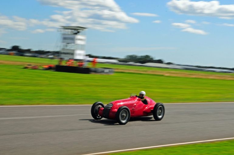 Goodwood Revival Subscriber Photo Gallery
