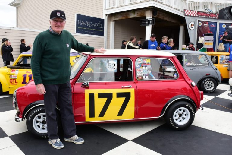 SVRA U.S Vintage Grand Prix Subscriber Photo Gallery