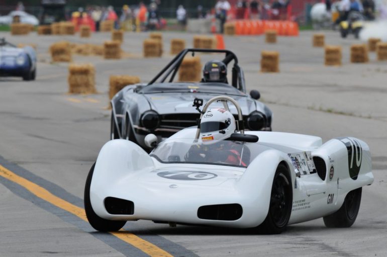 10th Annual Put-in-Bay Sports Car Races