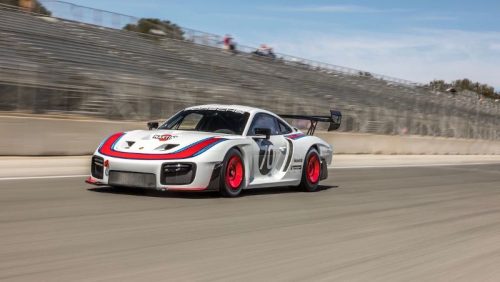 2019 Porsche 935 Race Car - Photo Gallery, Information
