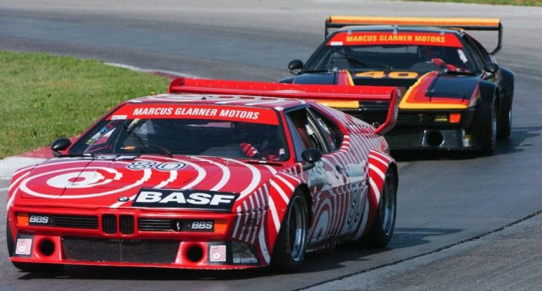 Built to Race—The BMW M1 Turns 40