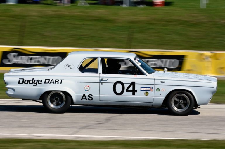 Elkhart Lake Vintage Festival Subscriber Photo Gallery