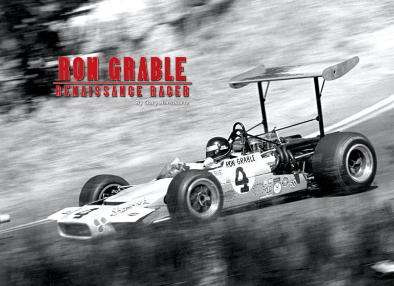 Ron Grable—Renaissance Man