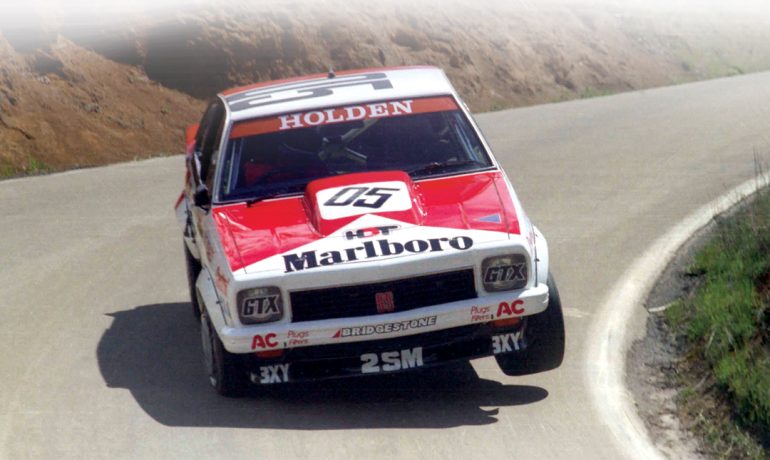Peter Brock Dies in Rally Accident