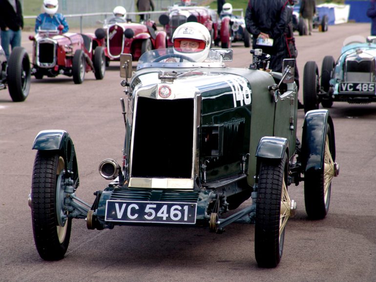 Oldest Racer, Tom Delaney, Passes Away