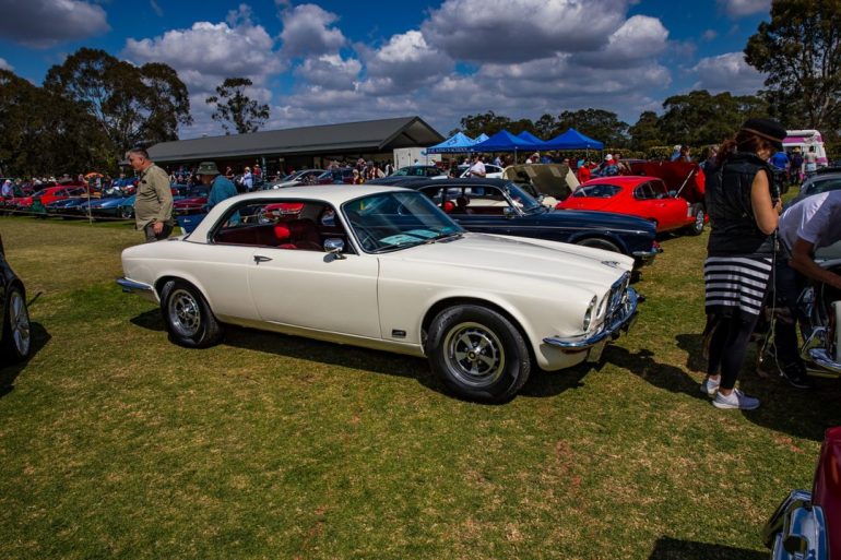 Sydney All British Car Day Subscriber Photo Gallery