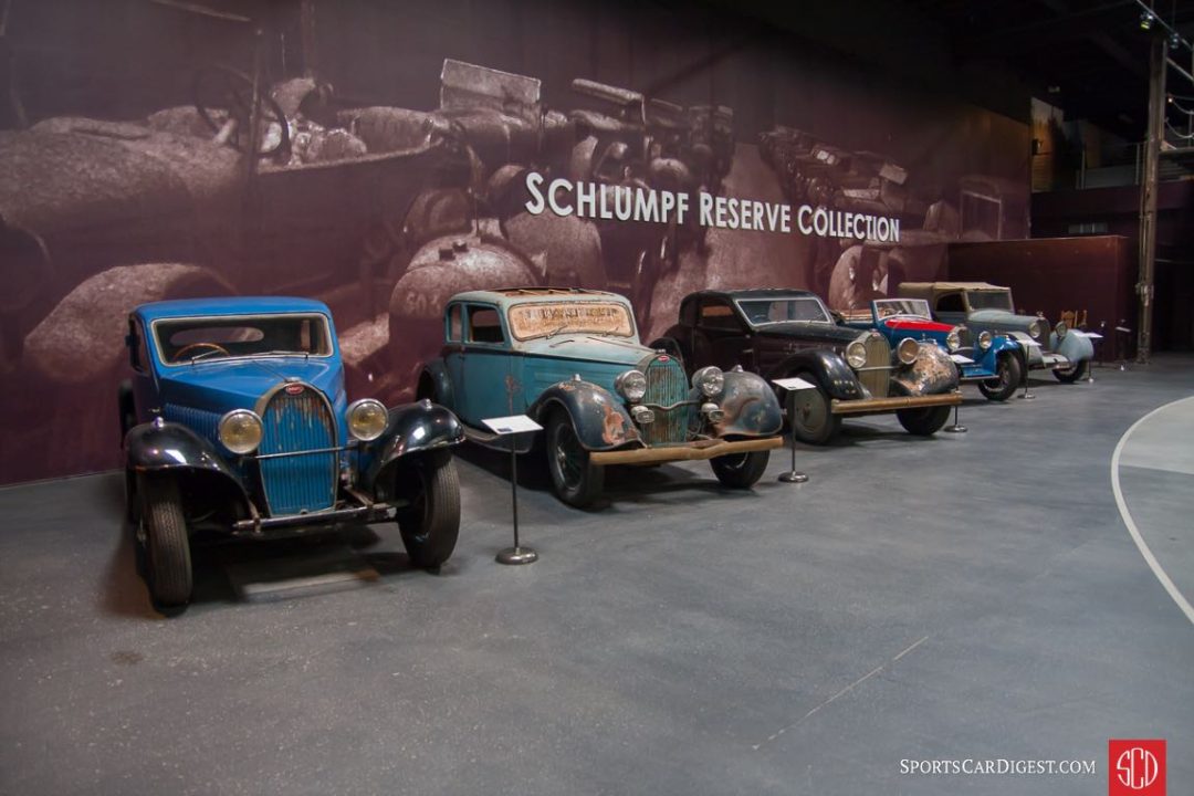 French Coachbuilders at Mullin Museum - Photo Gallery