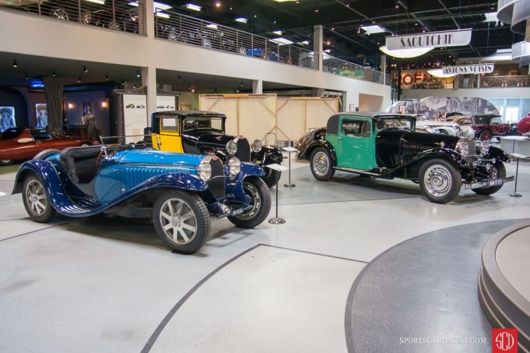 French Coachbuilders at Mullin Museum - Photo Gallery