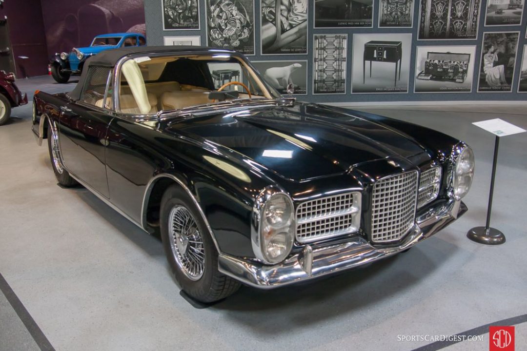French Coachbuilders at Mullin Museum - Photo Gallery