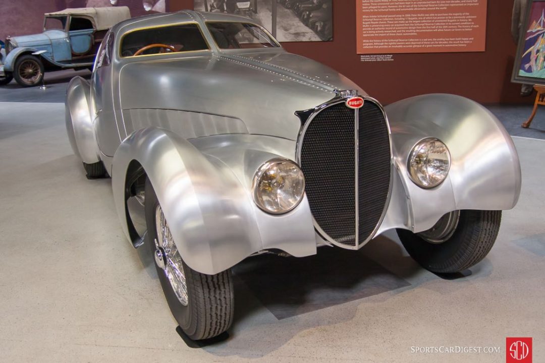 French Coachbuilders at Mullin Museum - Photo Gallery