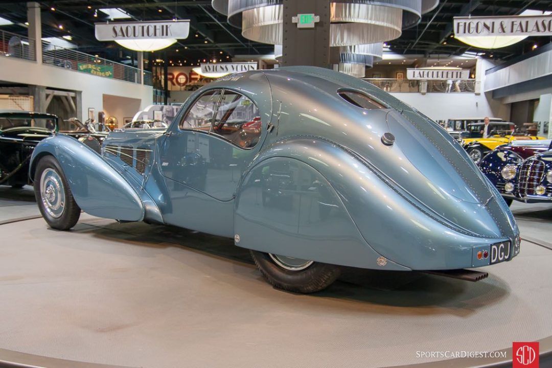 French Coachbuilders at Mullin Museum - Photo Gallery