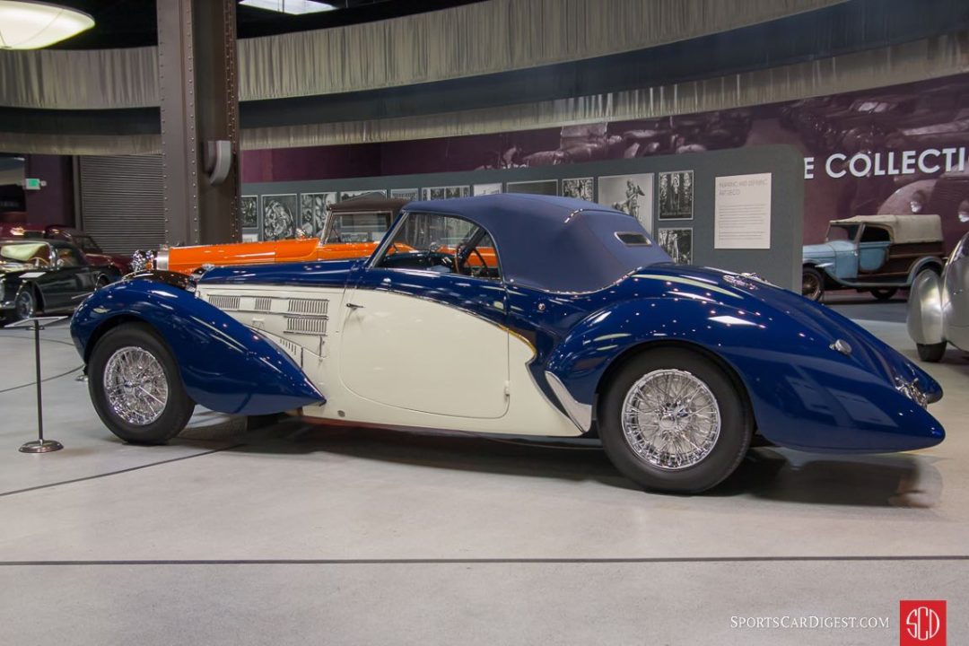 French Coachbuilders at Mullin Museum - Photo Gallery