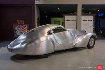 French Coachbuilders at Mullin Museum - Photo Gallery