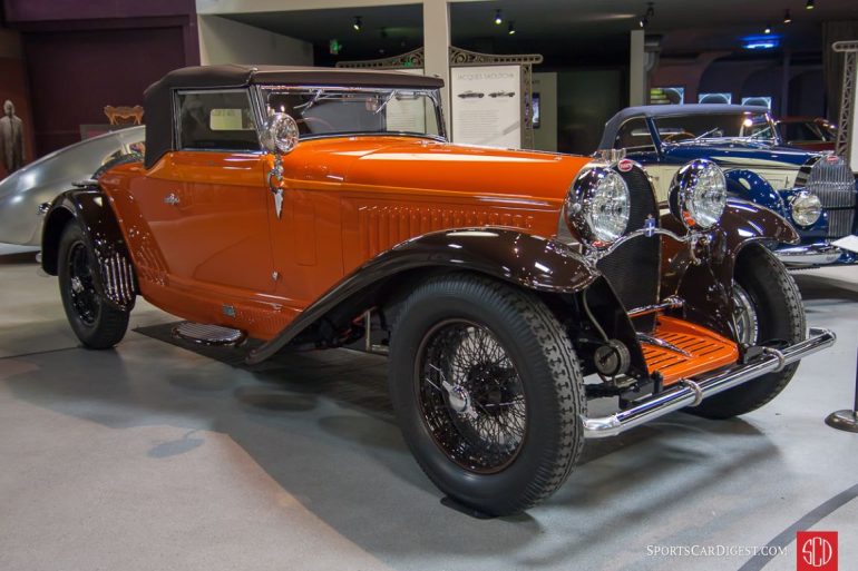French Coachbuilders at Mullin Museum - Photo Gallery