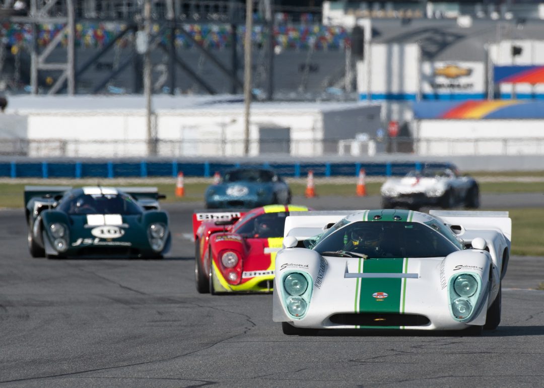 HSR Classic 24 Daytona Photo Gallery