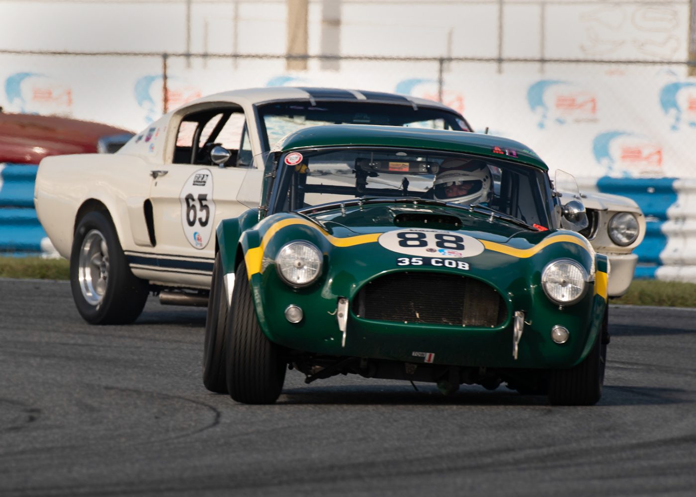 HSR Classic 24 Daytona Photo Gallery