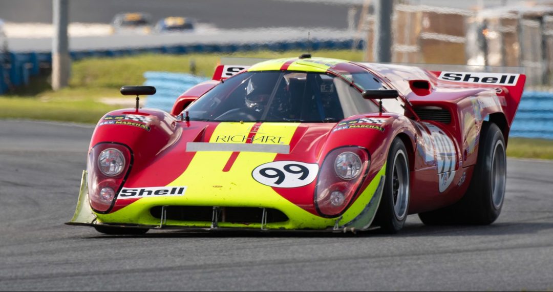 HSR Classic 24 Daytona Subscriber Photo Gallery
