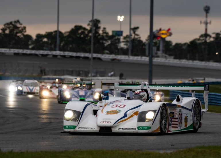 HSR Classic 24 Daytona Photo Gallery