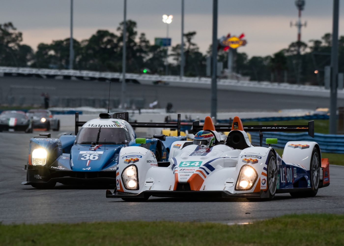 HSR Classic 24 Daytona Photo Gallery